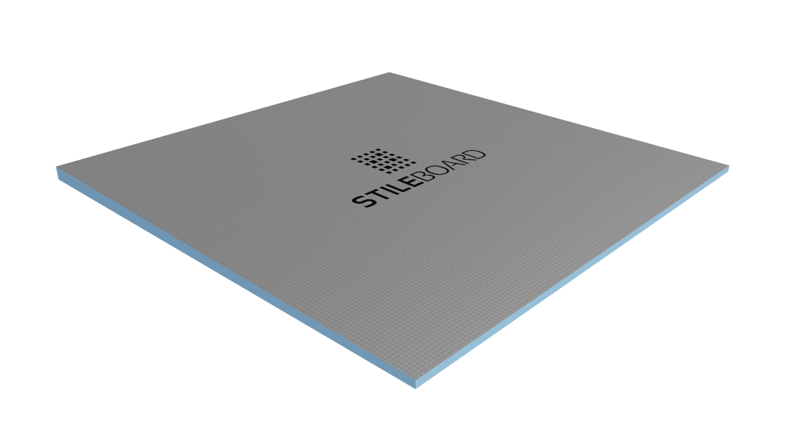 Stile board Single Slope Panel 1200x1200x