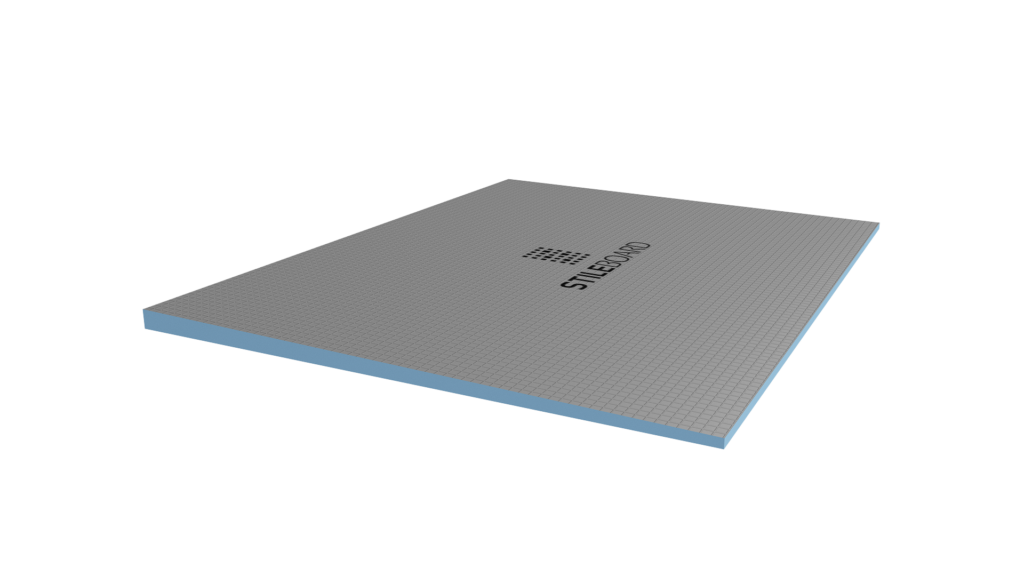 Stile board Single Slope Panel 900x1200x