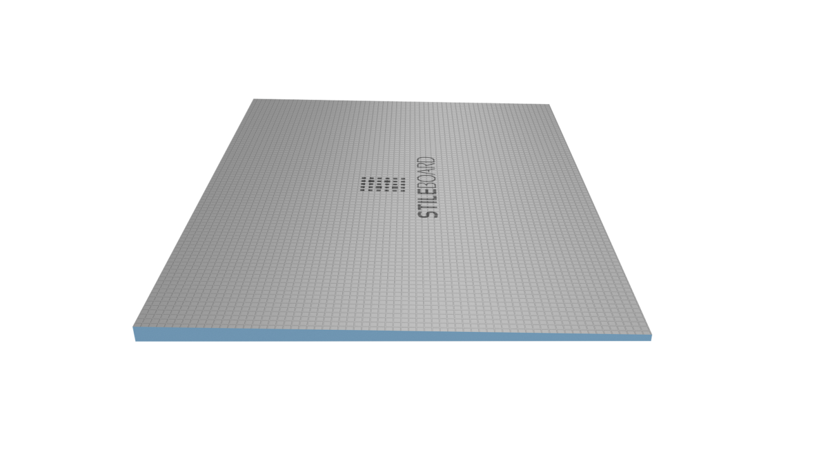 Stile board Single Slope Panel 900x1200x
