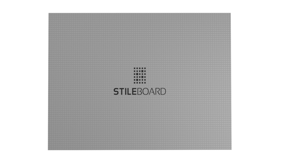 Stile board Single Slope Panel 900x1200x