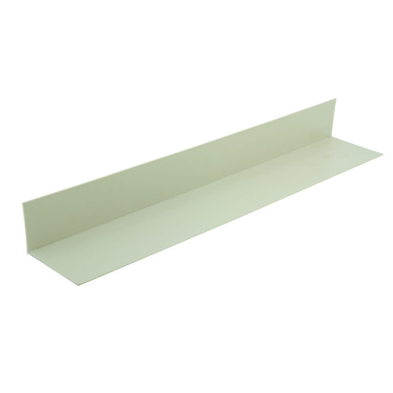 PVC Waterproofing Angle 50mmx75mm - 3m Lengths for Efficient